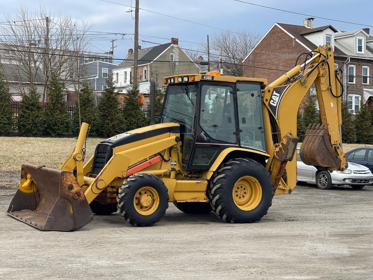 LOADER BACKHOES 2006 CATERPILLAR 430D – Premium Equipment USA, LLC